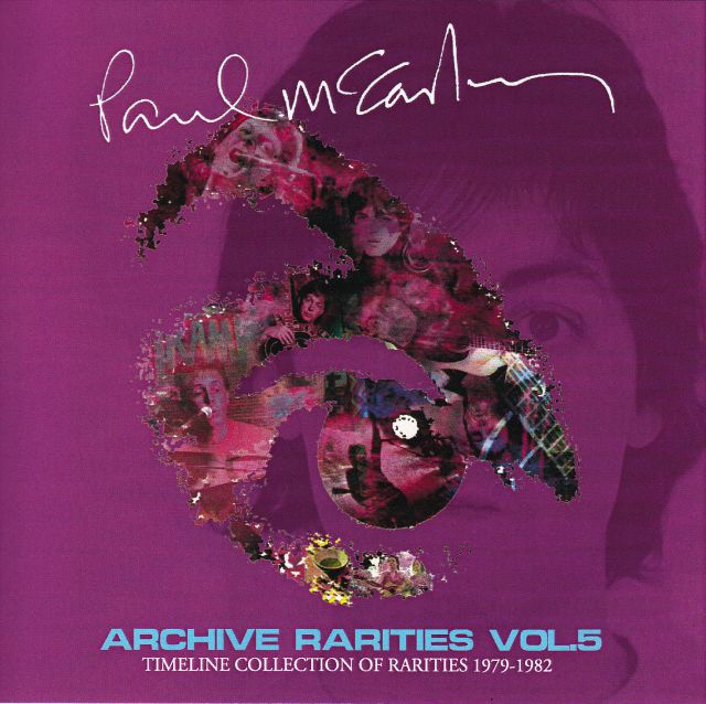 Paul McCartney (2/Cd) Archive Rarities Vol. 5