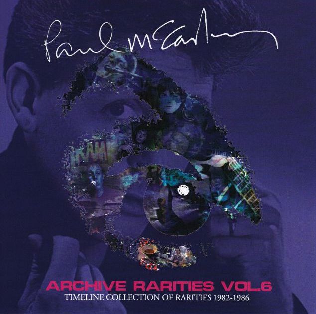 Paul McCartney (2/Cd) Archive Rarities Vol. 6