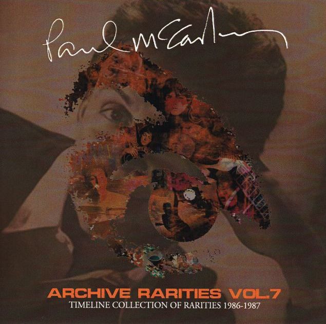 Paul McCartney (2/Cd) Archive Rarities Vol. 7