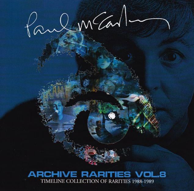 Paul McCartney (2/Cd) Archive Rarities Vol. 8