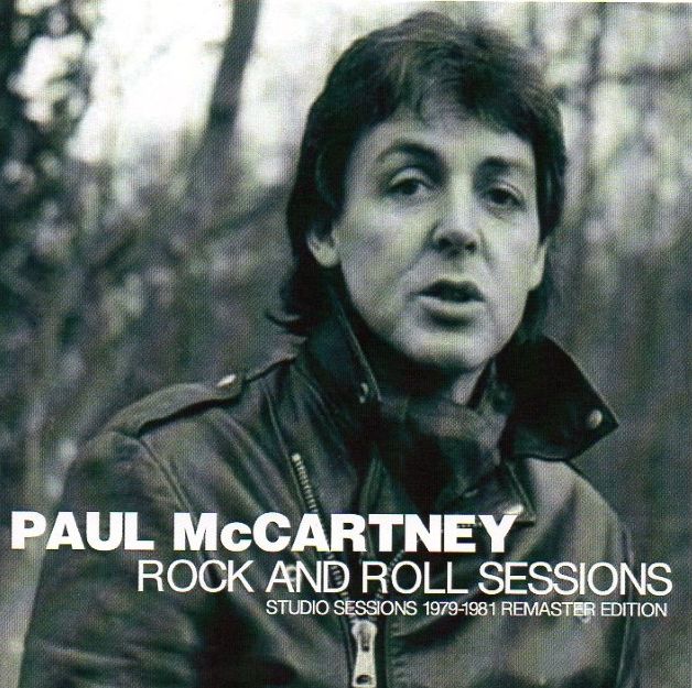 Paul Mccartney 1981