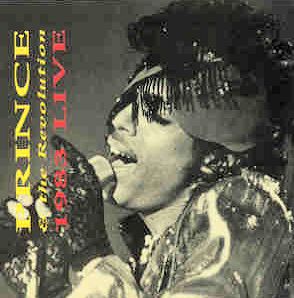 Prince Cd - 1983 Live