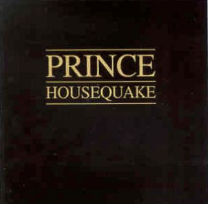 Prince Cd - Housequake