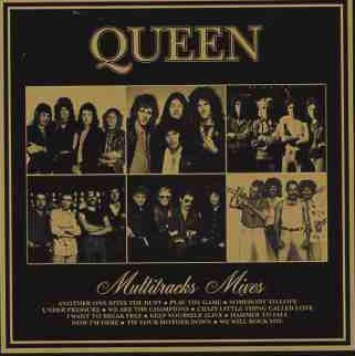 Queen (2/Cd) Multi-tracks Separated Vol I