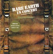 Rare Earth Cd - In Concert