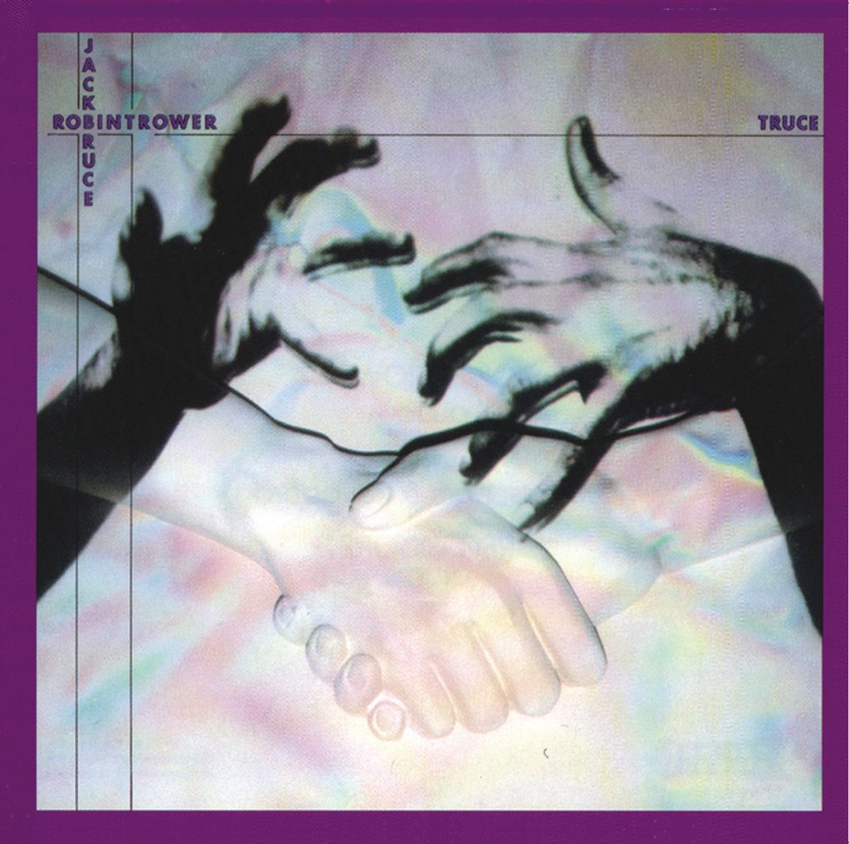 Robin Trower Cd - Truce