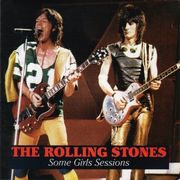 Rolling Stones Cd - Some Girls Sessions