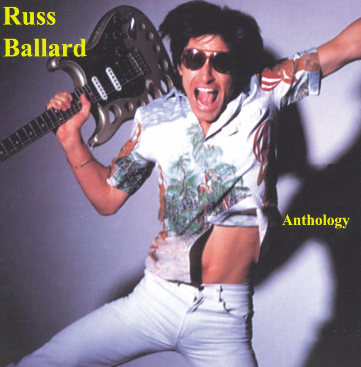 Russ Ballard Cd - Anthology OOP