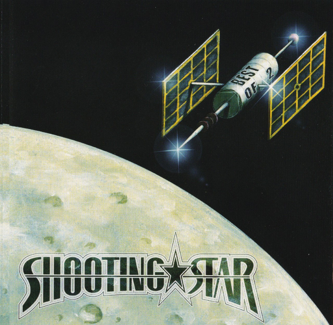 Shooting Star Cd - Shooting Star