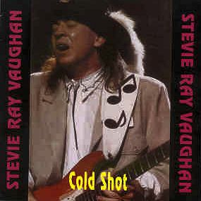 Stevie Ray Vaughan (2/Cd) Cold Shot