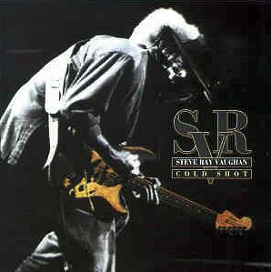 Stevie Ray Vaughan Cd - Cold Shot