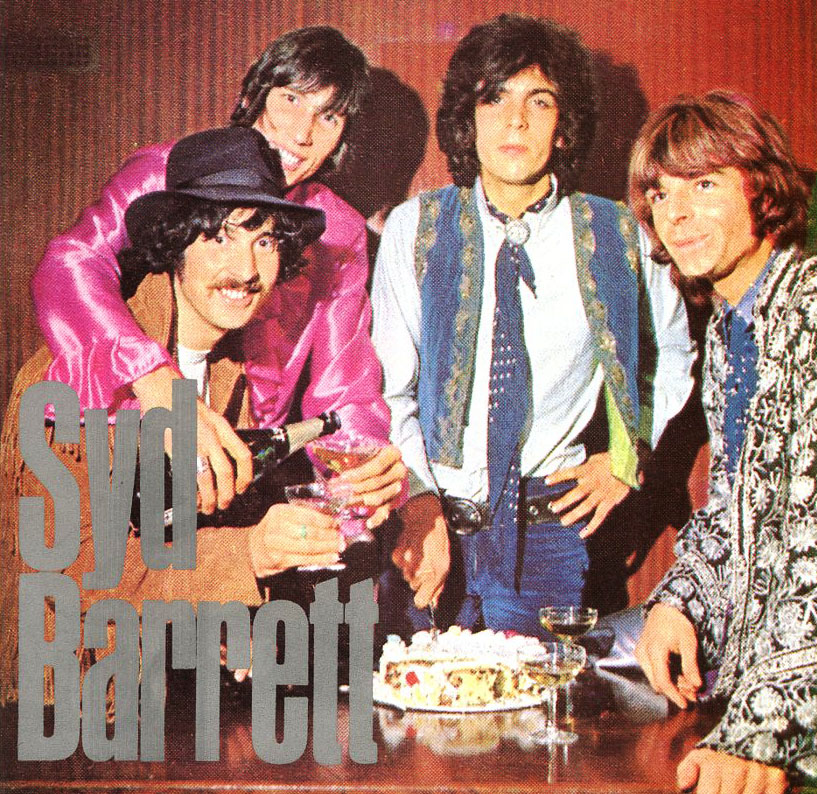 Syd Barret Cd - Lucy Leave And Other Rarities 75 minutes of unreleased ...