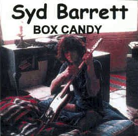 Syd Barrett Cd - Box Candy