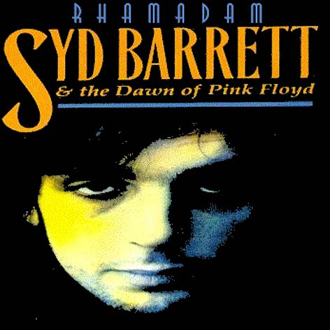 Syd Barrett Cd - Rhamadam