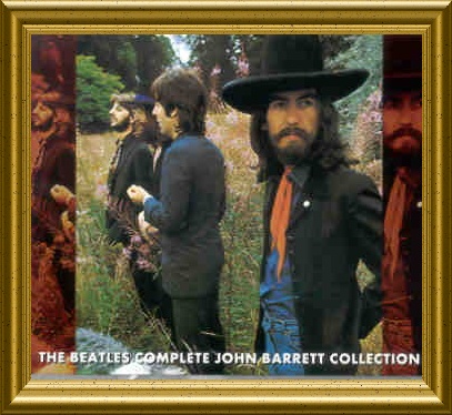 The Complete John Barrett Collection Vol. 1 ( 3 Cd Set )