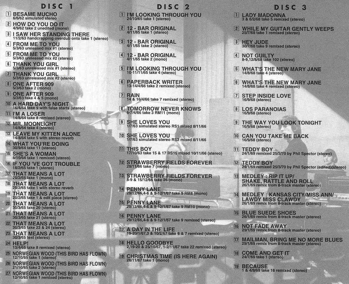 The Complete John Barrett Collection Vol. 1 ( 3 Cd Set )