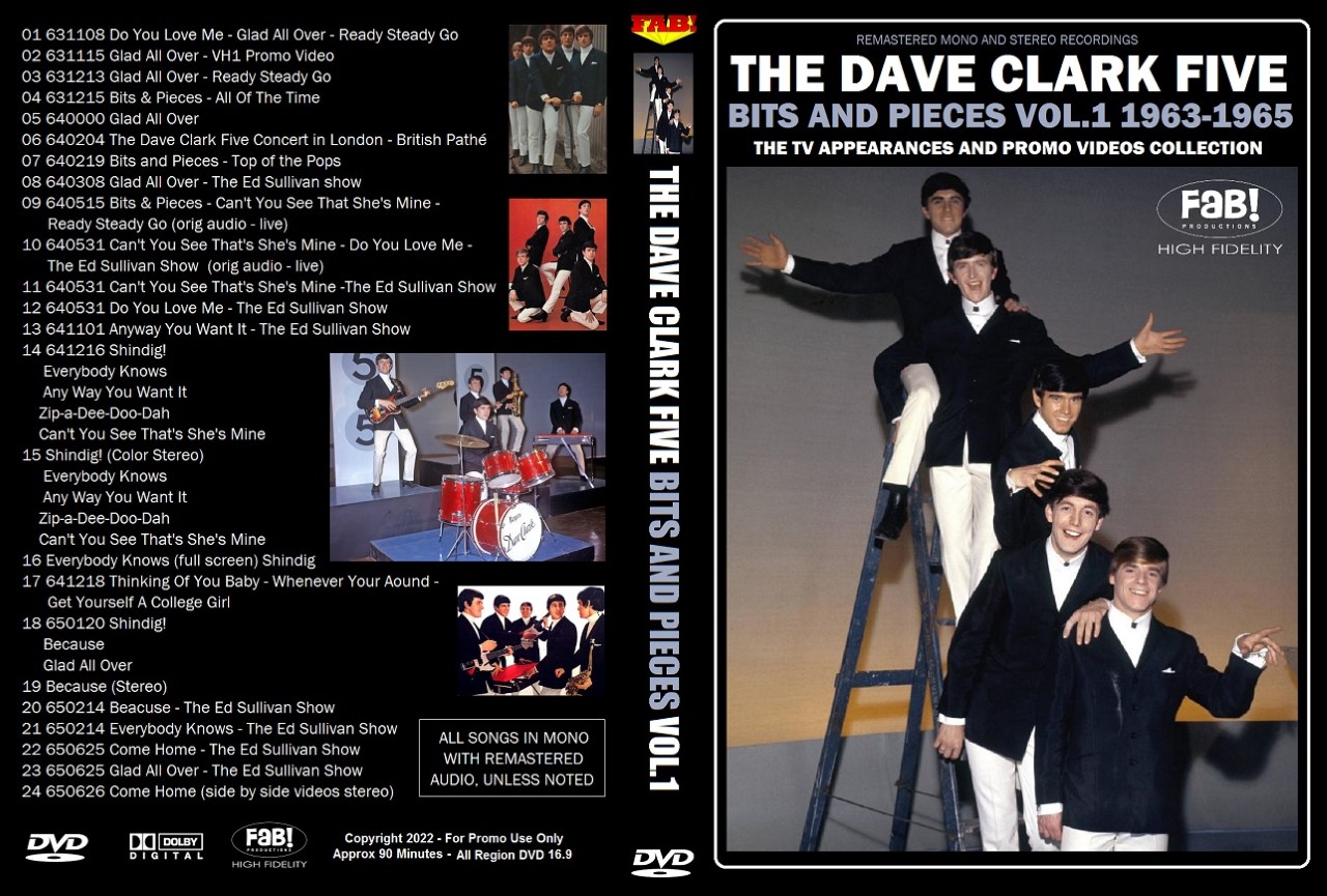 And So It Goes 2022 Dvd Cover