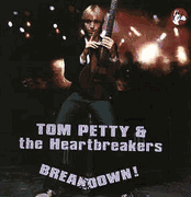 Tom Petty Cd - Breakdown