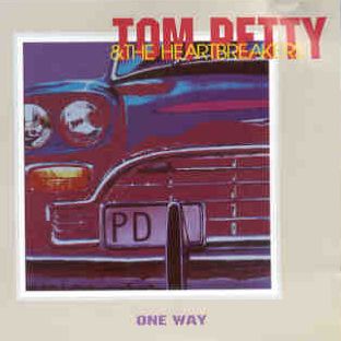 Tom Petty Cd - One Way