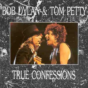 Tom Petty Cd - True Confessions