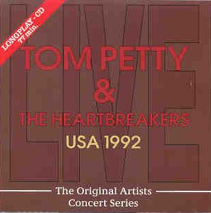 Tom Petty Cd - USA 1992