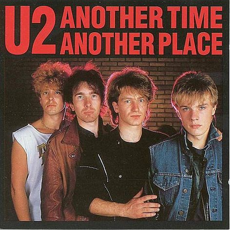 U2 Cd - Another Time , Another Place