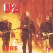 U2 Cd - Fire
