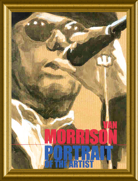 Van Morrison Dvd - Portrait Of The Artist