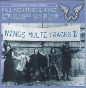 Wings (2/Cd) Multi Tracks II