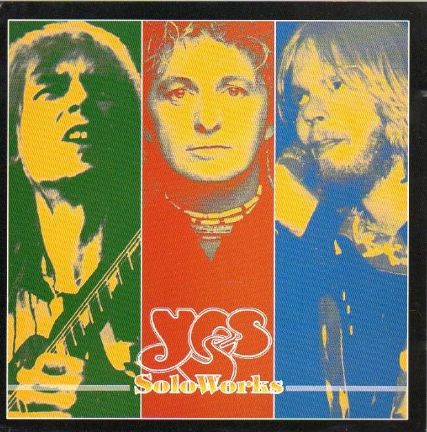 Yes (2/Cd) Solo Works