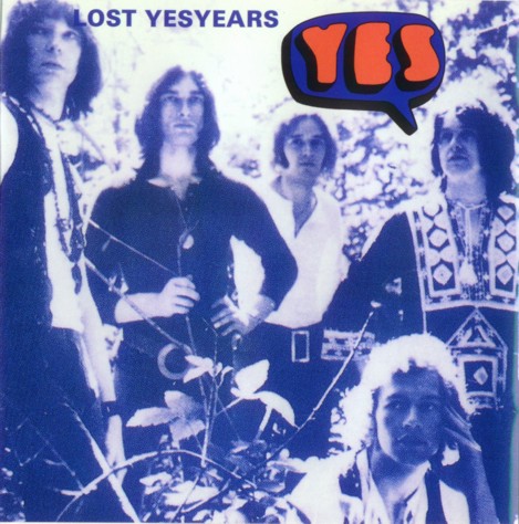 Yes - Lost Yes Years (2/Cd)