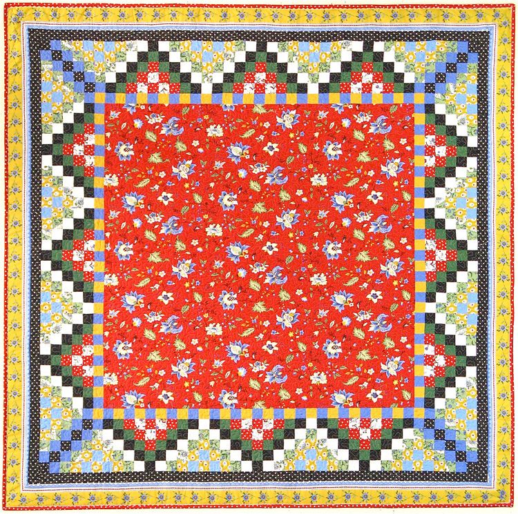 French Country Quilt