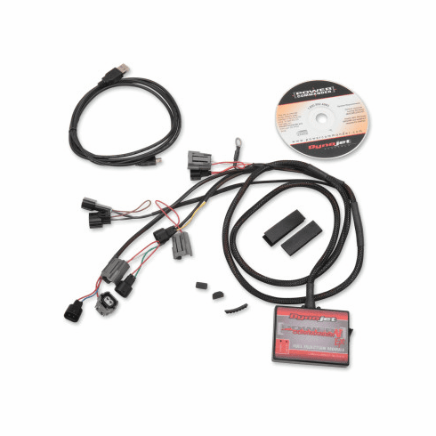 Dynojet - Power Commander V EX Harley-Davidson with Injection