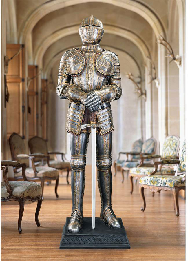 Medieval Armor Designs