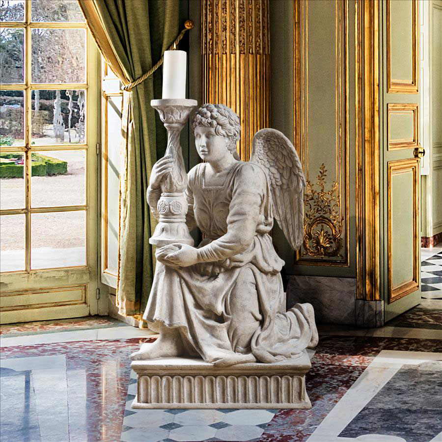 Renaissance Angel Statue