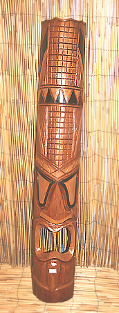 Inca Sun God Mask Pin Page