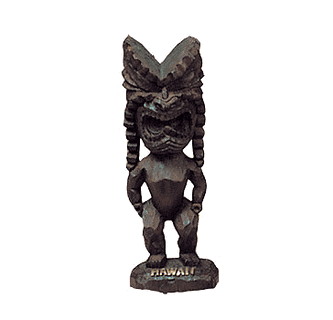 Ancient Hawaiian Sculpture