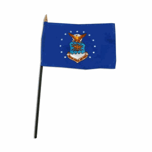 Armed Forces Miniature flags - Military Stick Flags