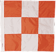 Airfield Safety Flags airfield checkered flags