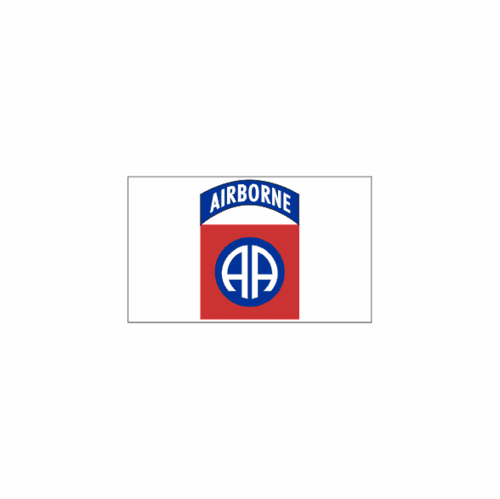 82ND AIRBORNE DIVISION FLAGS