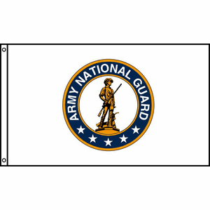 U.S. Army National Guard Flags- National Guard Flags
