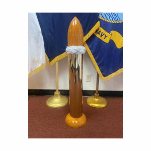 Navy Quarterdeck Bullets