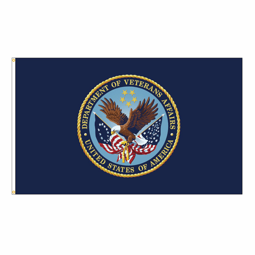 Department of Veterans Affairs Flags Government Agency Flags