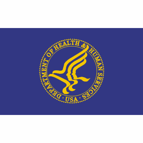 Health Department Flag