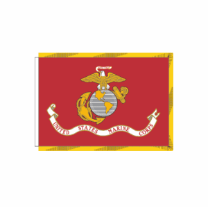 Army Navy USAF USMC Coast Guard Space Force Army Corps of engineer flags