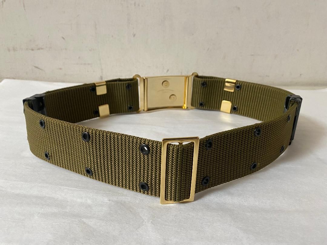 Marine Corps Duty Belts