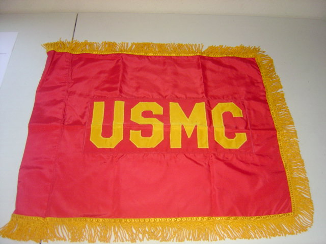 Parade Guidons, Marine Corps Ceremonial Flags