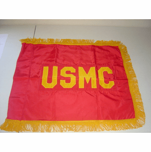 Armed Forces Military USAF USMC Army Navy Guidons