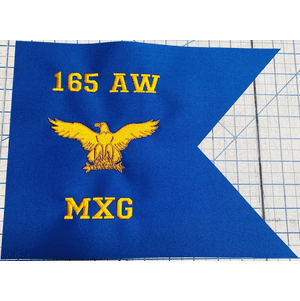 Armed Forces Military USAF USMC Army Navy Guidons
