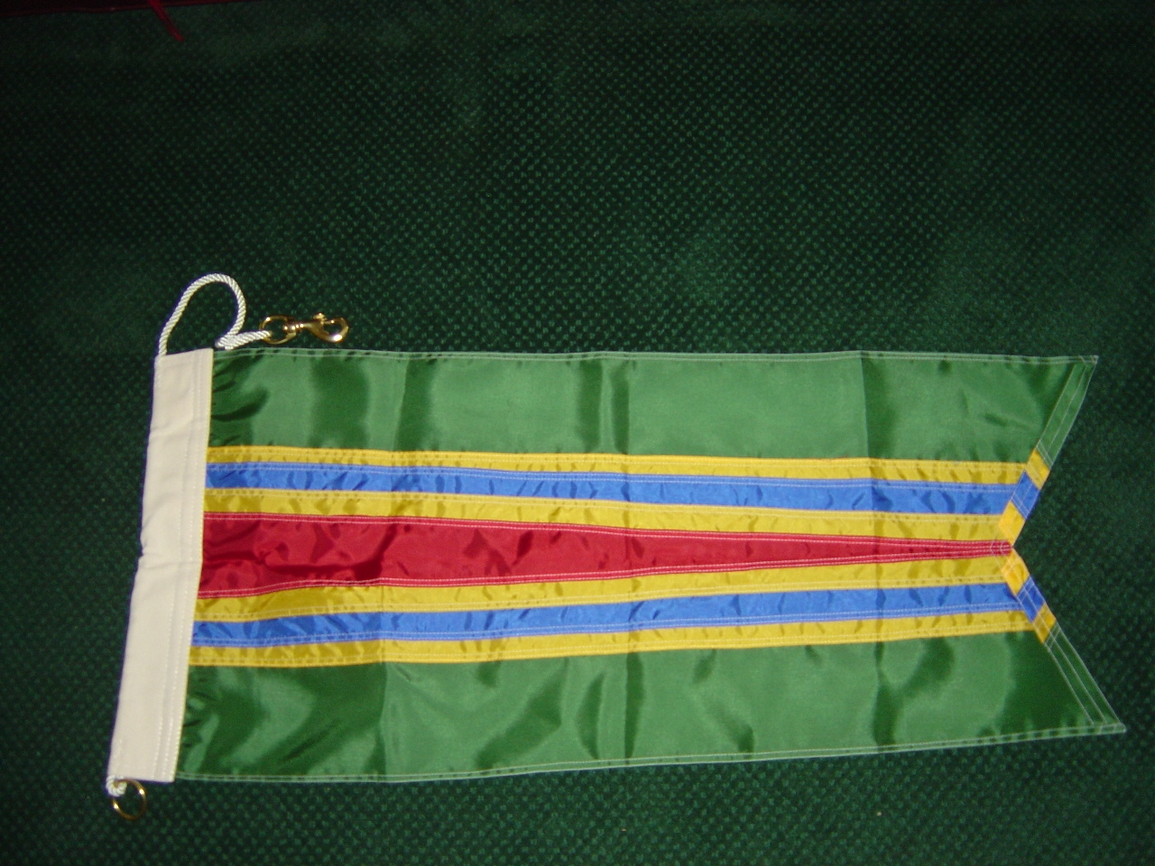 Navy MUC Pennant-Meritorious Unit Commendation Pennant